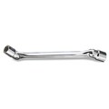 Beta Double Swivel End Socket Wrench, 10X11 800010 | Zoro